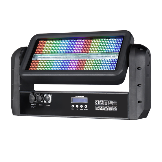 1000W Outdoor JDC-Plus LED Pixel Strobe IP65 – Rushstage